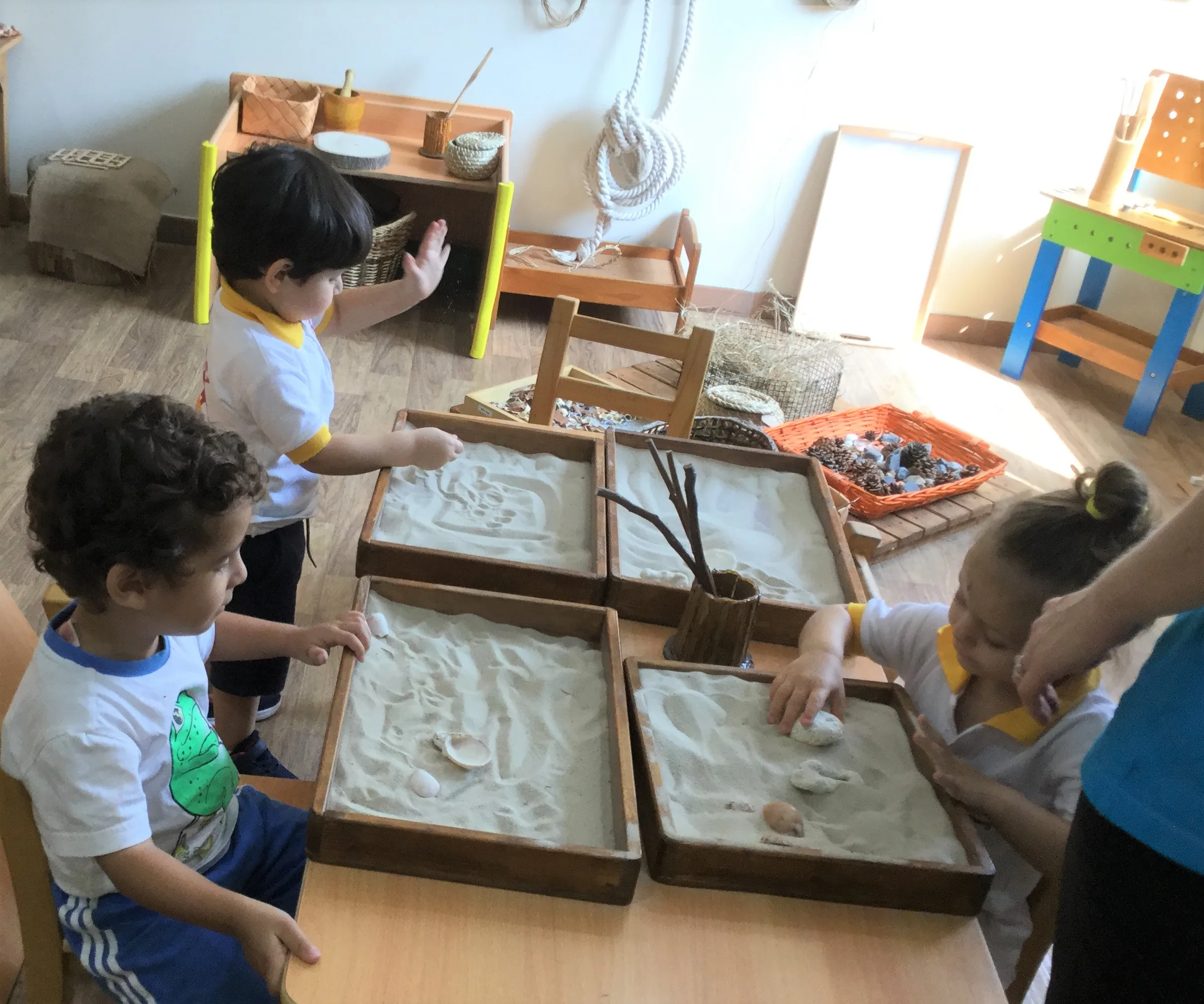 Preschool Reggio Emilia Approach